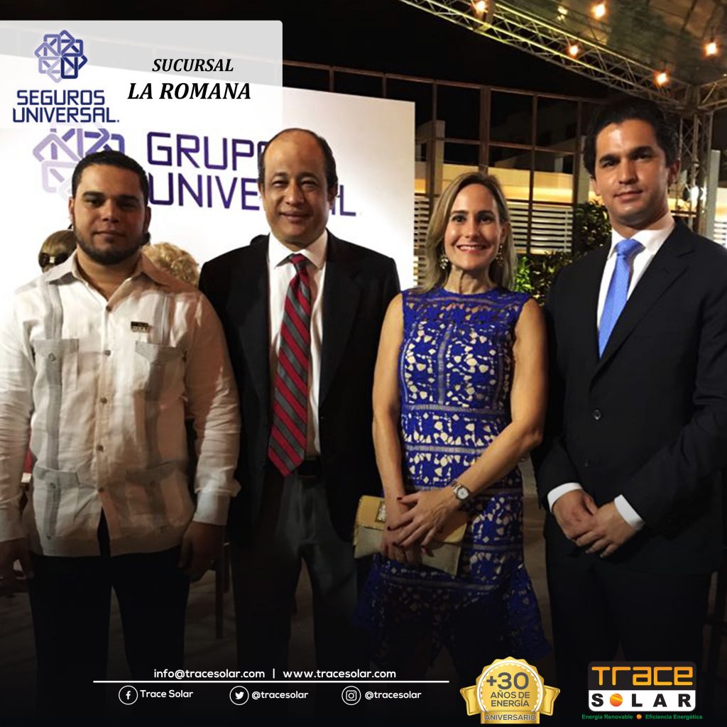 (Español) Seguros Universal inaugura nueva sucursal en La Romana con ...