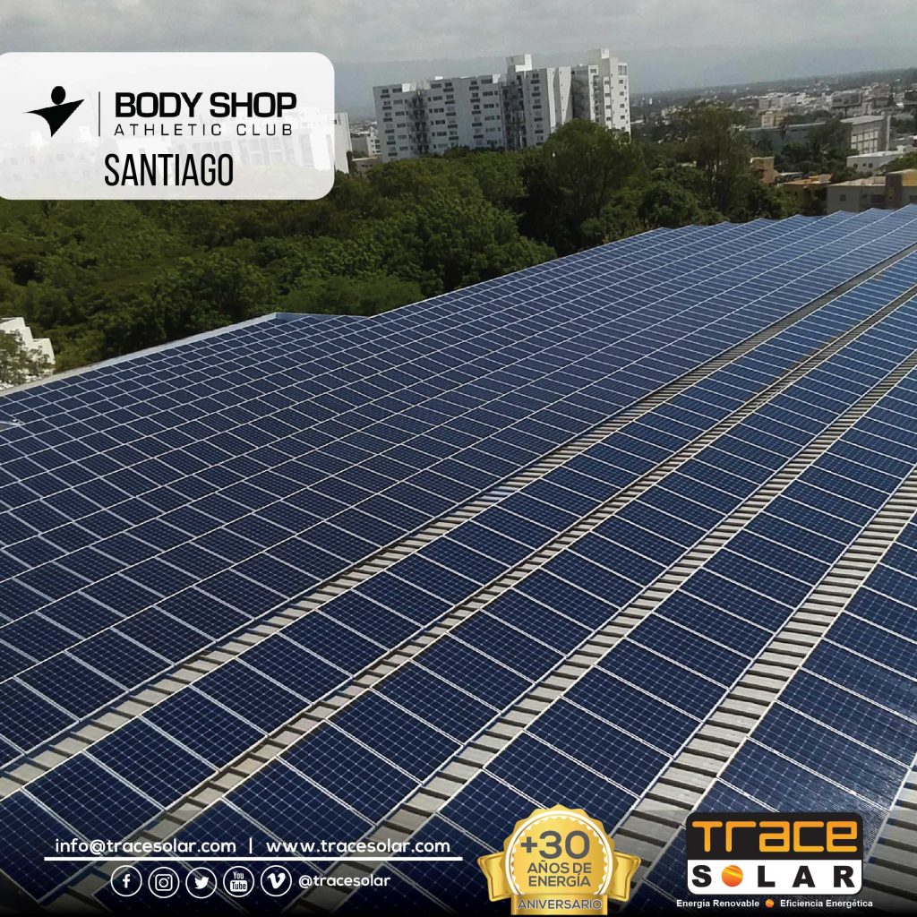 (Español) Trace Solar con nuevo proyecto fotovoltaico